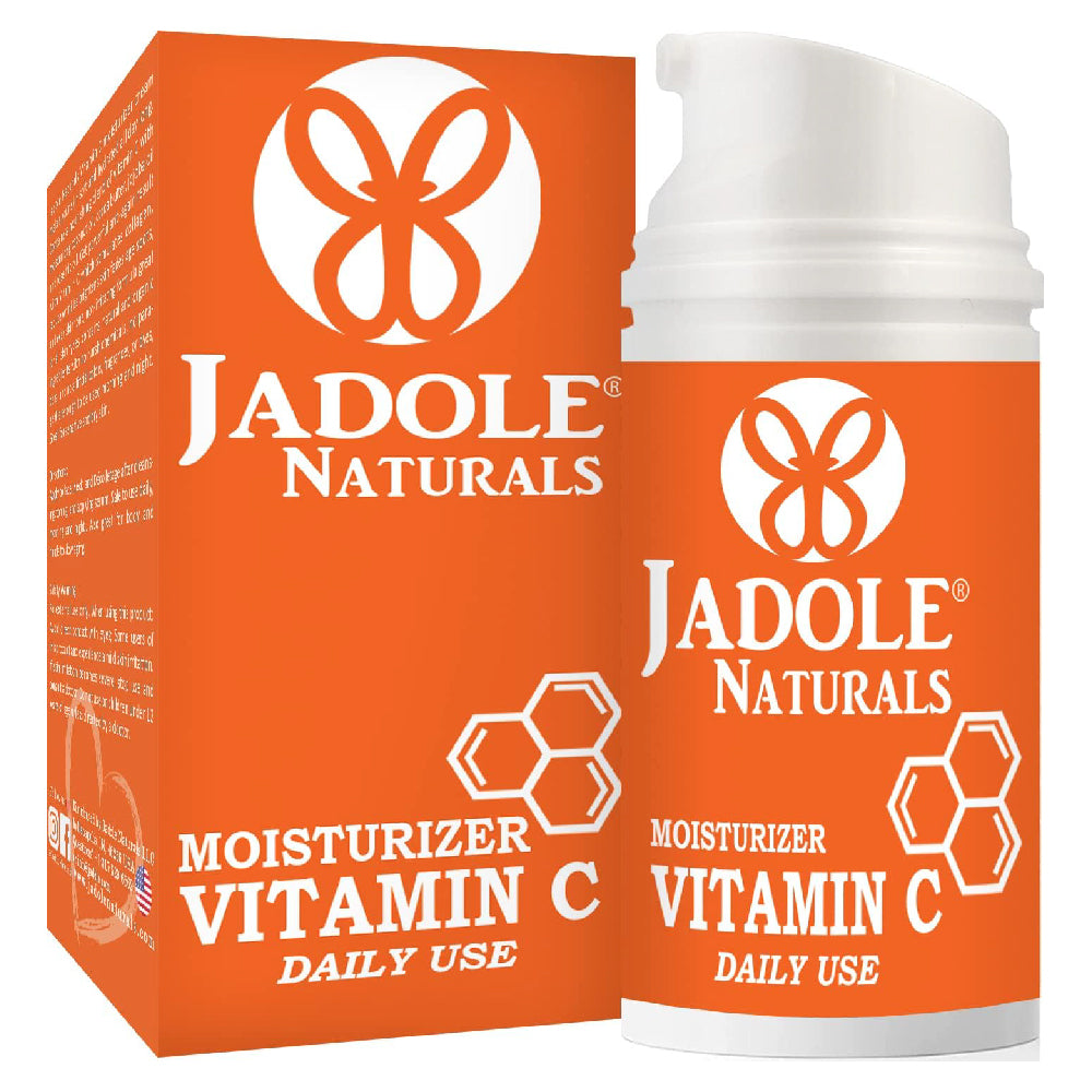 Vitamin C Cream 50g – Jadole Naturals